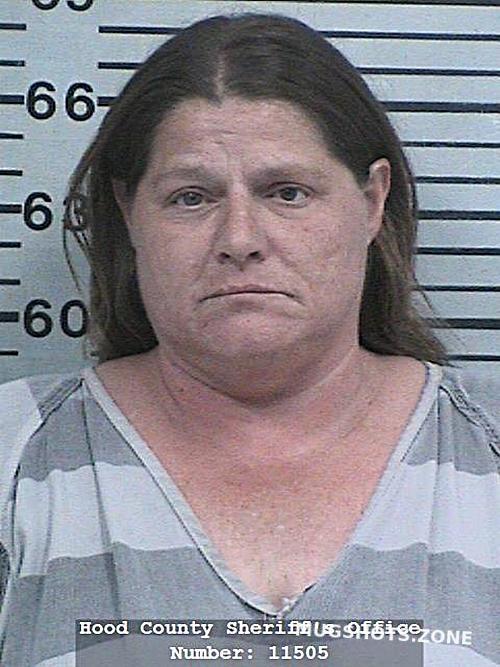 JERNIGAN SHANTELL LEE 06/24/2025 - Hood County Mugshots Zone