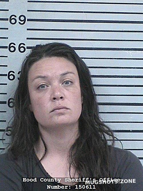 ESTEP BOBBIE JEAN 07/25/2025 - Hood County Mugshots Zone