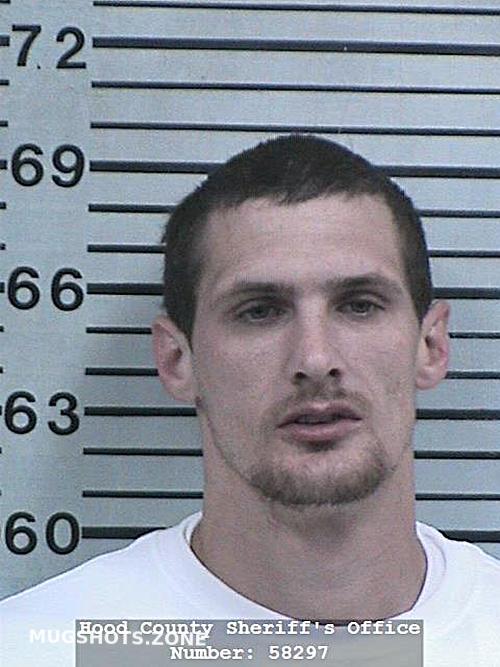 HOULTON BRETT ALAN 08/06/2025 - Hood County Mugshots Zone