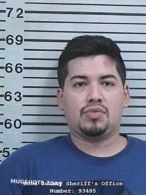 CASTANEDA LISANDRO 08/17/2025 - Hood County Mugshots Zone