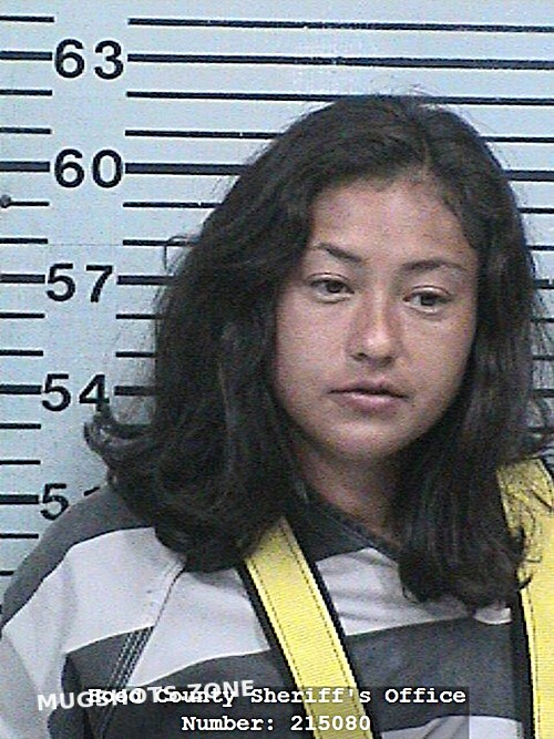 KHOKHLOV MICHELLE BARBARA 08/23/2025 - Hood County Mugshots Zone
