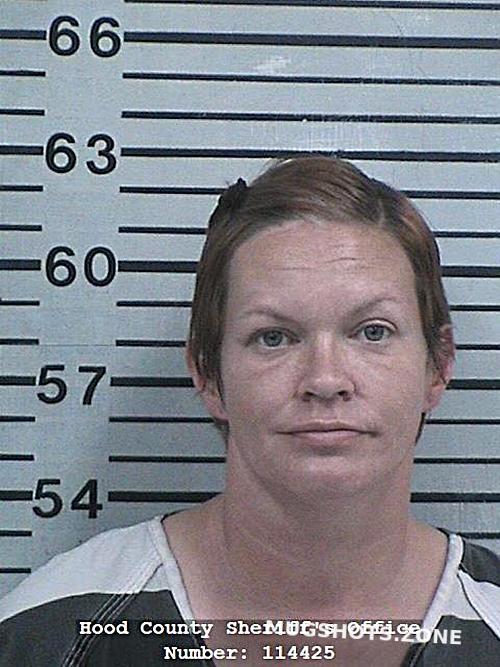 RODRIGUEZ ANGELA MARIE 08/25/2025 - Hood County Mugshots Zone