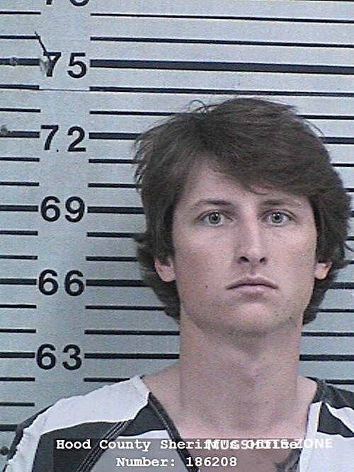 PETRIE KAMERON TYLER 08/25/2025 - Hood County Mugshots Zone