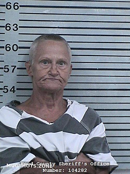RAGER WENDY GALE 08/26/2025 - Hood County Mugshots Zone