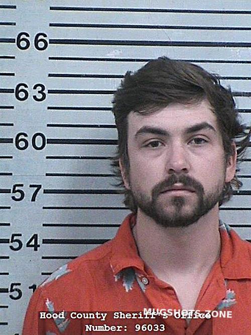 KRATOCHVIL COBY DALE 08/29/2025 - Hood County Mugshots Zone