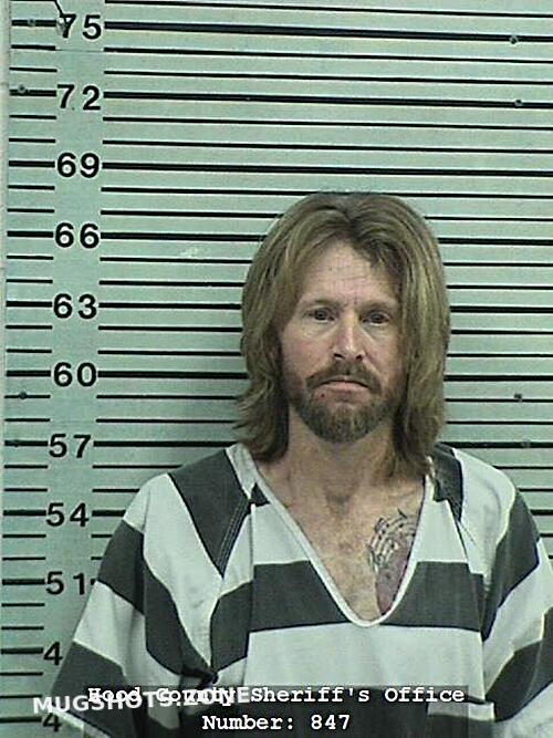 CROWE SHELDON BURTON 09/13/2025 - Hood County Mugshots Zone