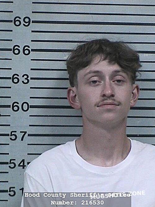 ELLINGSON THATCHER WADE 09/27/2025 - Hood County Mugshots Zone