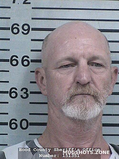 SWEATMAN JOHN MATTHEW 10/10/2025 - Hood County Mugshots Zone