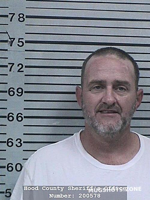 HEATON JEREMY CRAIG 10/12/2025 - Hood County Mugshots Zone