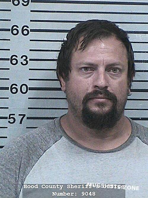 ASHMORE JUSTIN LEE 10/26/2025 - Hood County Mugshots Zone