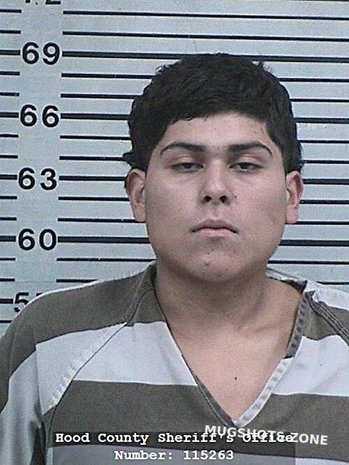 DOMINGUEZ MATEO NATHANIEL 10/27/2025 - Hood County Mugshots Zone