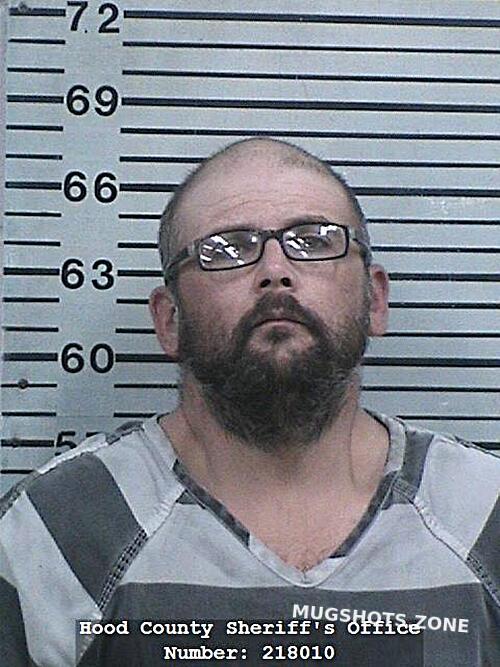 BRUCE DARYL HOUSTON 11/04/2025 - Hood County Mugshots Zone