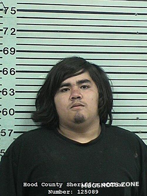 DELAROSA ADAM MATHEW 11/19/2025 - Hood County Mugshots Zone