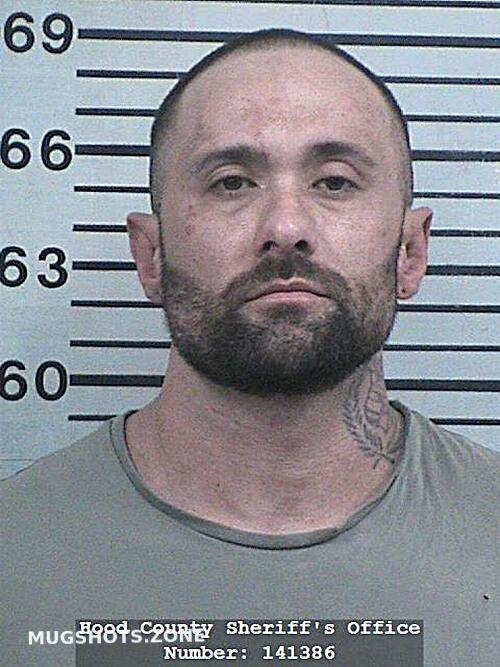 HOWLAND LEVI COLT 11/19/2025 - Hood County Mugshots Zone