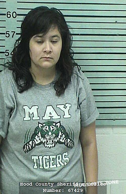 MALDONADO JESSICA ANNETTE 12/12/2025 - Hood County Mugshots Zone
