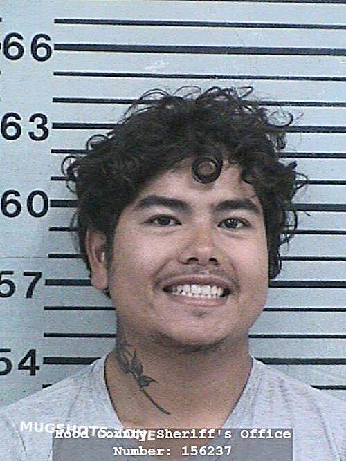 VILLALPANDO MONTES CESAR R 12/13/2025 - Hood County Mugshots Zone