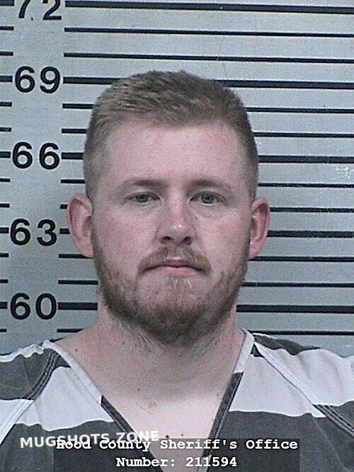 BEVERLY AUBREY ALLEN 12/15/2025 - Hood County Mugshots Zone