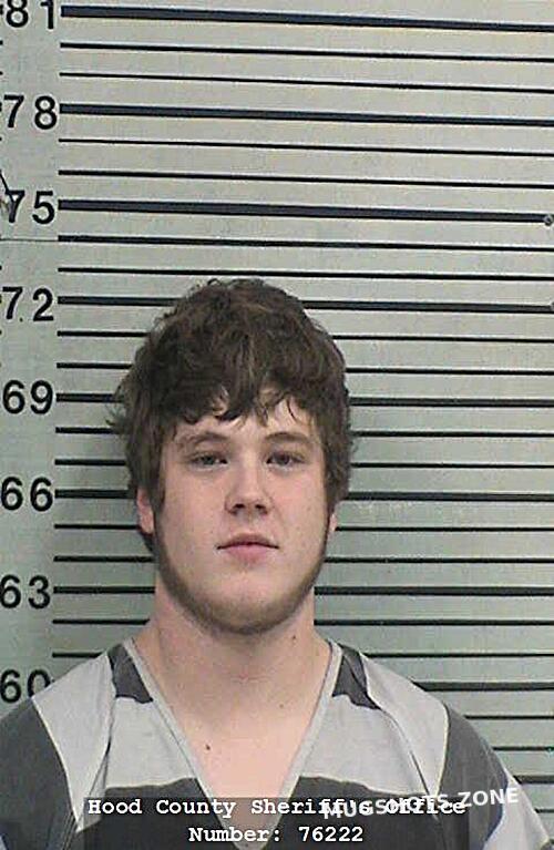 ELDER ALEC SPENCER 01/02/2026 - Hood County Mugshots Zone