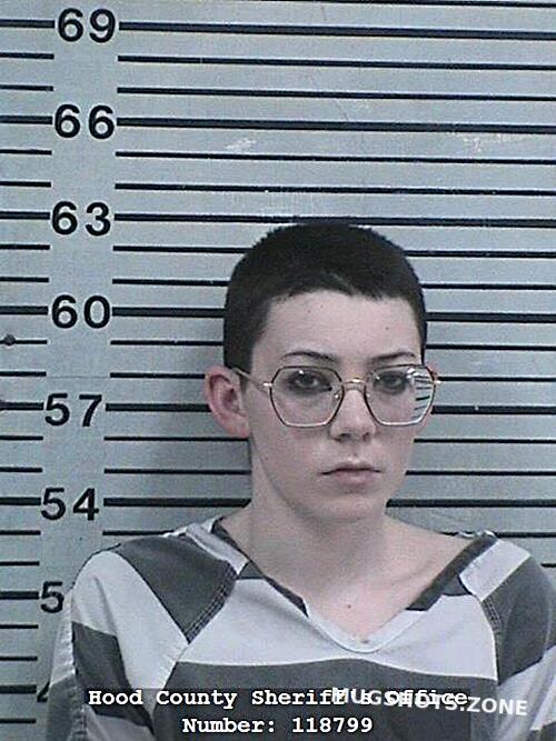 CAMPBELL KAYLEE DANIELLE 01/30/2026 - Hood County Mugshots Zone