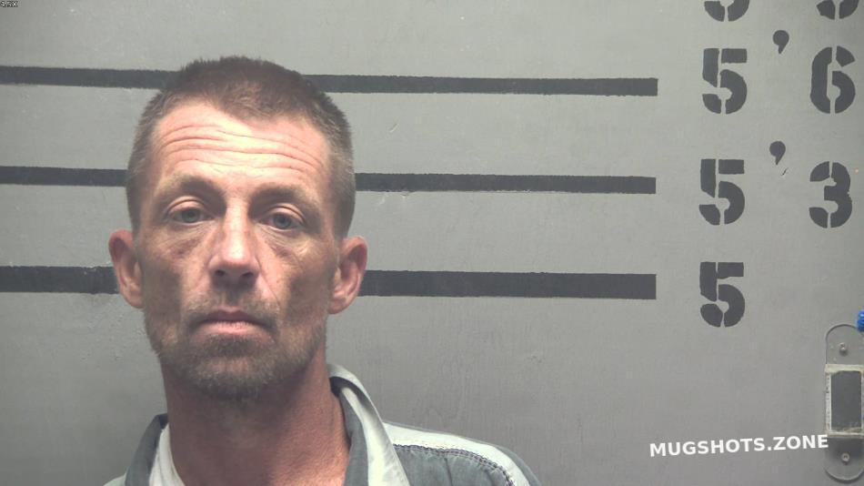 FOSTER DANIEL GLENN 08/18/2022 - Hopkins County Mugshots Zone
