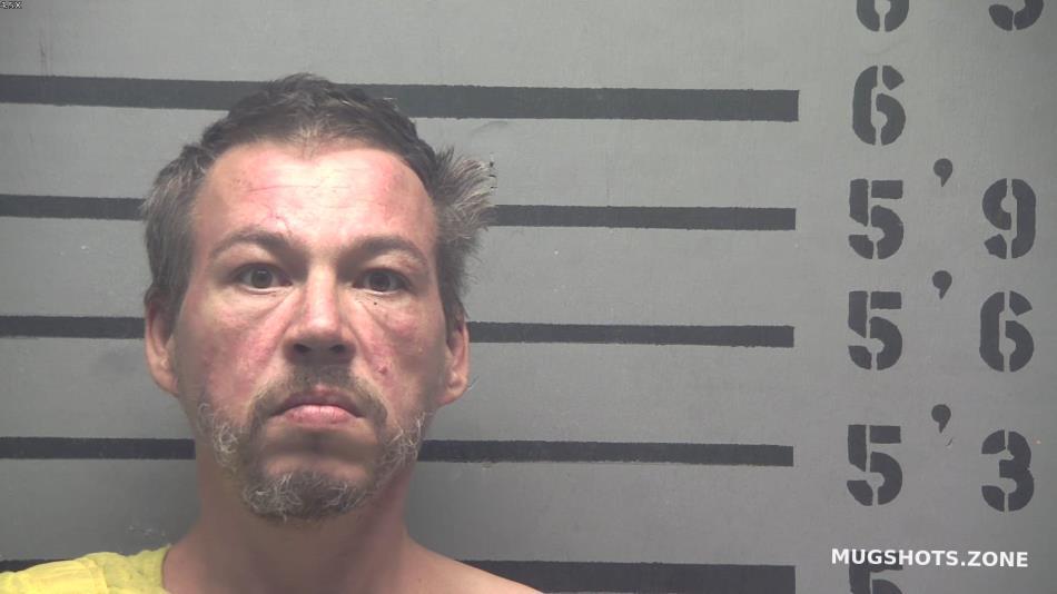 BUCHANAN STEVEN RAY . 08/22/2022 - Hopkins County Mugshots Zone