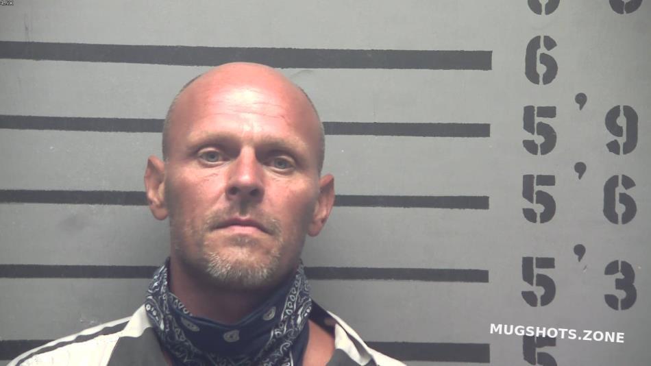 GOSSETT JASON LEE 08/23/2022 - Hopkins County Mugshots Zone