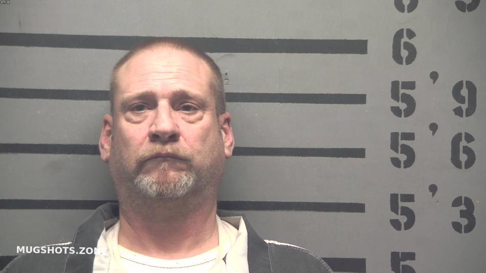 HARPER BARRY LEE 08/24/2022 - Hopkins County Mugshots Zone