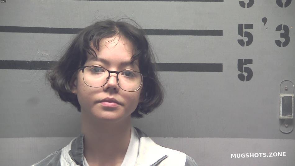 SINAYOKO HALEY SUZANNE 08/24/2022 - Hopkins County Mugshots Zone