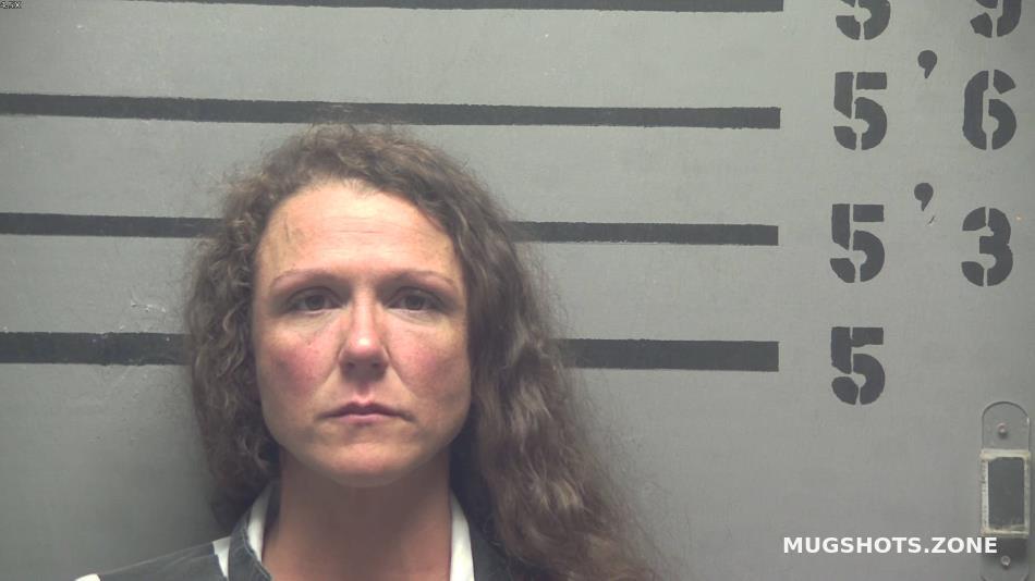 Bigham Brooke Anglin 08 26 2022 Hopkins County Mugshots Zone