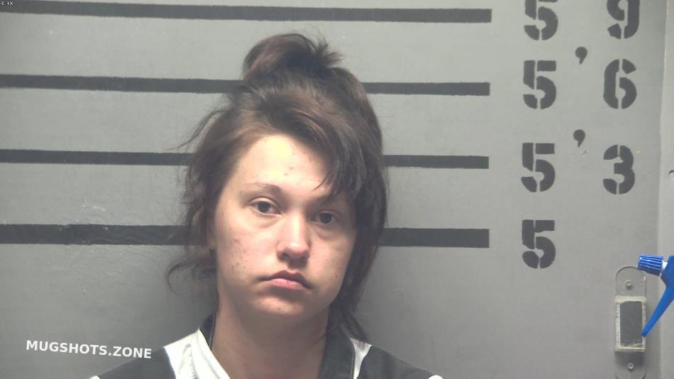 ROMERO SHAWNTAE CANDICE 09/28/2022 - Hopkins County Mugshots Zone