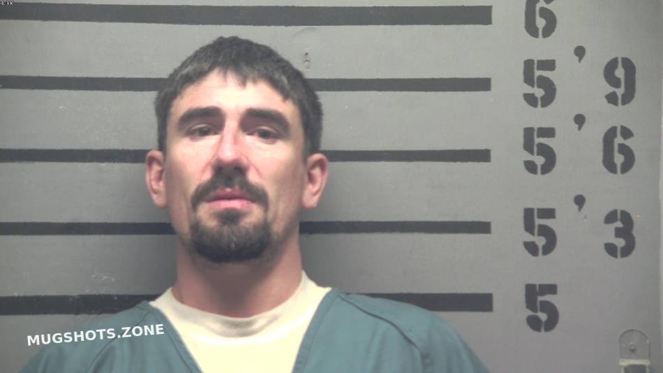 REYNOLDS JR BILLY RAY 10/13/2022 - Hopkins County Mugshots Zone