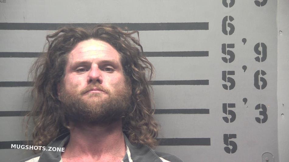 WILLIAMS CHRISTOPHER ANTHONY 10/23/2022 - Hopkins County Mugshots Zone