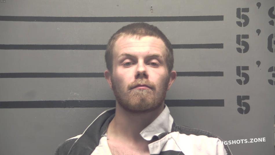 BAUGH HUNTER LEVI 11/08/2022 - Hopkins County Mugshots Zone