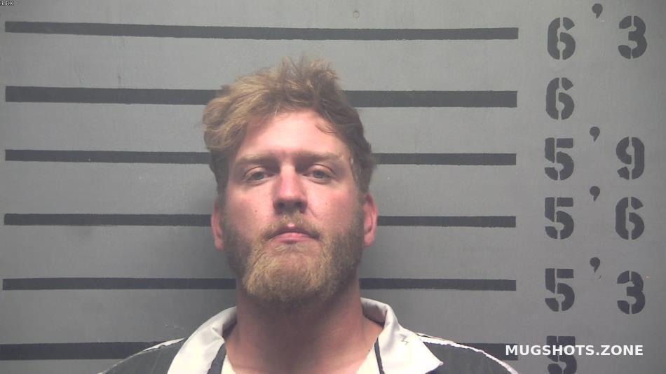 BEHRENS CHARLES ANTHONY 11/18/2022 - Hopkins County Mugshots Zone