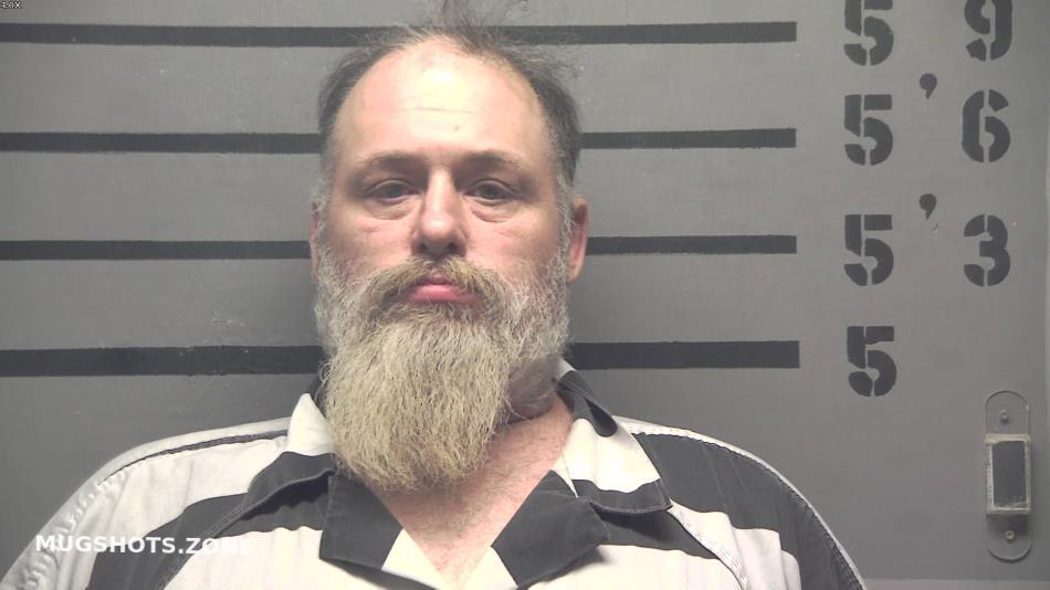 ALMON CHRISTOPHER LYNN 11/20/2022 - Hopkins County Mugshots Zone