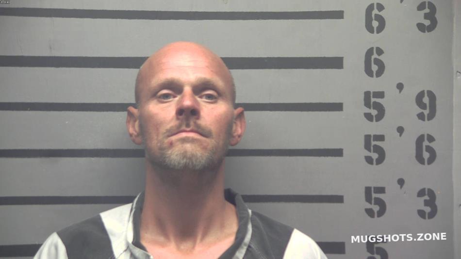 GOSSETT JASON LEE 11/30/2022 - Hopkins County Mugshots Zone