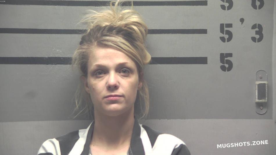 MCCORMICK HALIE LADONNA 11/30/2022 - Hopkins County Mugshots Zone