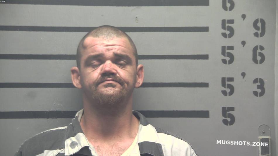 HAMBY WILLIAM WAYNE 12/01/2022 - Hopkins County Mugshots Zone
