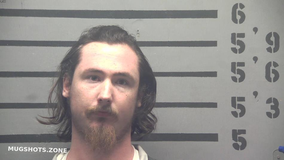 THORTON JOSHUA WAYNE 12/13/2022 - Hopkins County Mugshots Zone