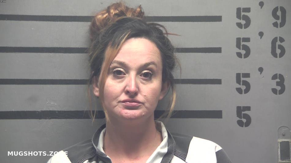 MITCHELL KAYLA NICHOLE 12/19/2022 - Hopkins County Mugshots Zone