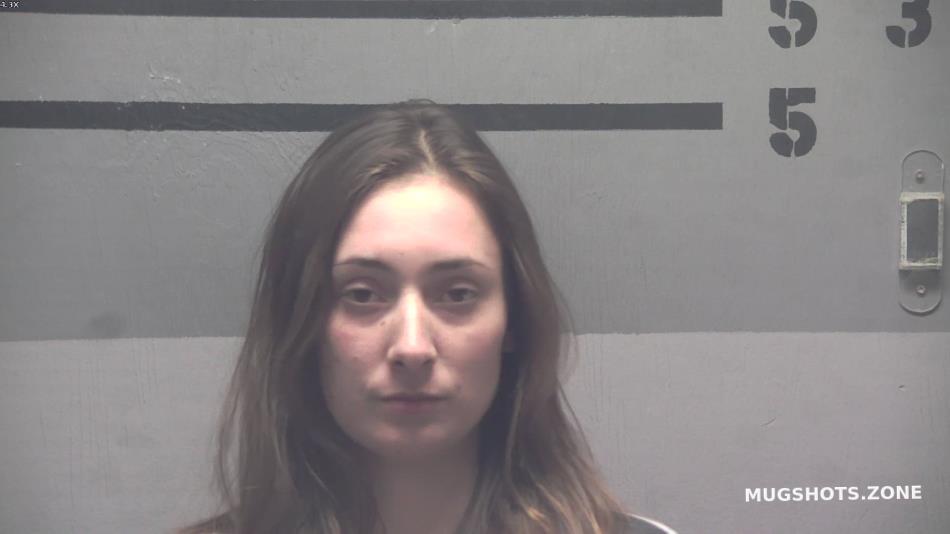 RAY RICHELLE VICTORIA 02/03/2023 - Hopkins County Mugshots Zone