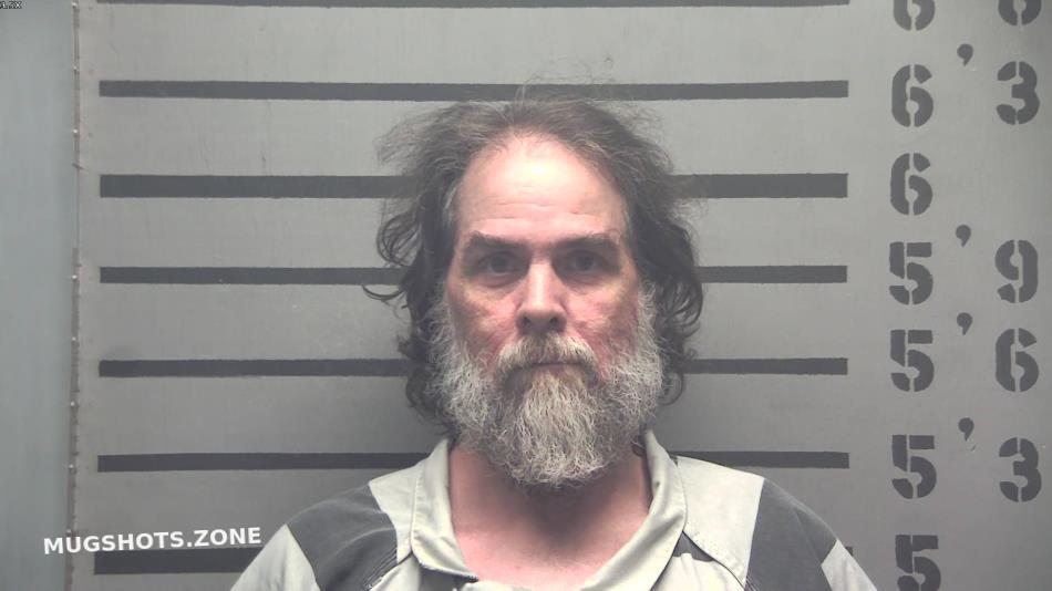 ALLEN KENNETH EDWARD 02/13/2023 - Hopkins County Mugshots Zone