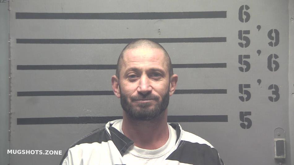WILSON SHANNON GARY 02/21/2023 - Hopkins County Mugshots Zone