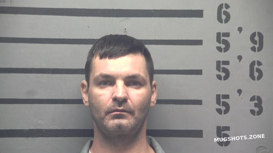 RICKETTS ROBERT NEAL 03/01/2023 - Hopkins County Mugshots Zone