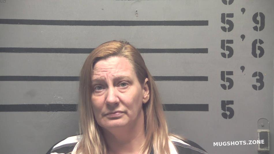 MCFALL DAWN NICOLE 04/06/2023 - Hopkins County Mugshots Zone
