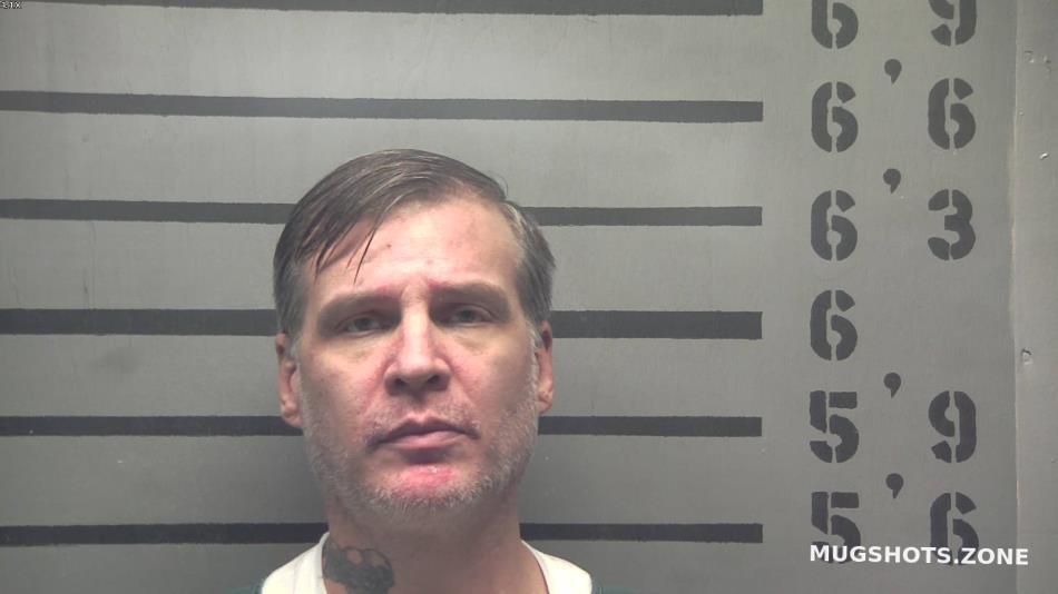 RITTER JUSTIN AARON 04/14/2023 - Hopkins County Mugshots Zone