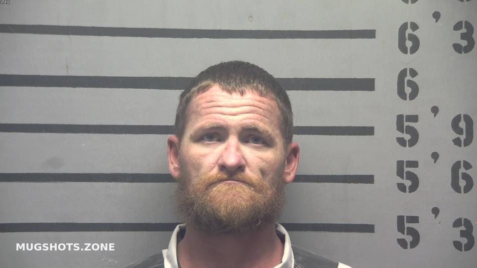 GROSS JR TOMMY DANIEL 09/15/2023 - Hopkins County Mugshots Zone