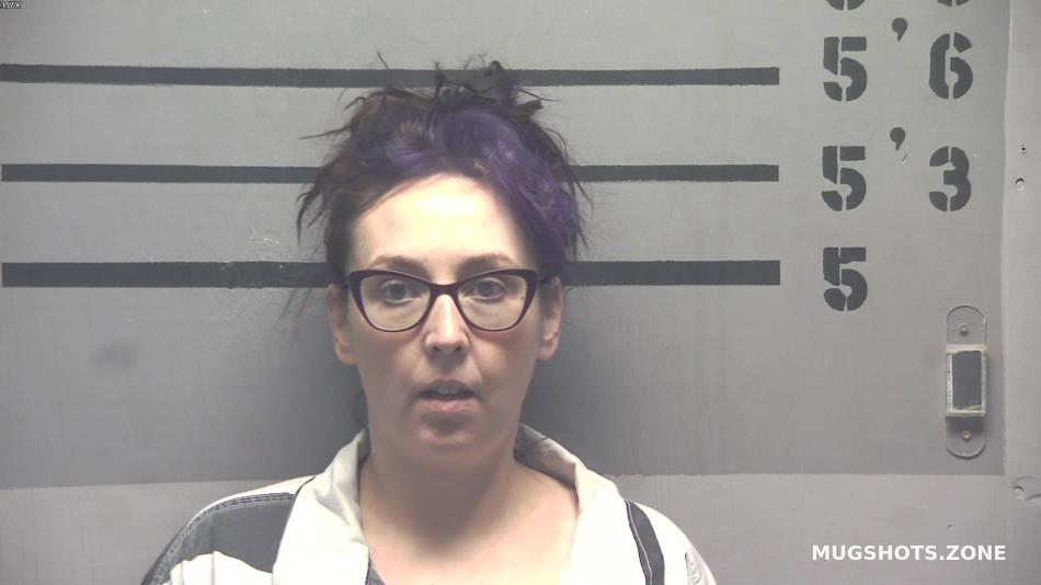 KIDDER JESSICA MARIE 12/08/2023 - Hopkins County Mugshots Zone