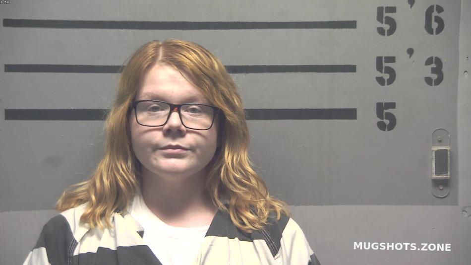 BRISBY TALYN GRACE 12/17/2023 - Hopkins County Mugshots Zone