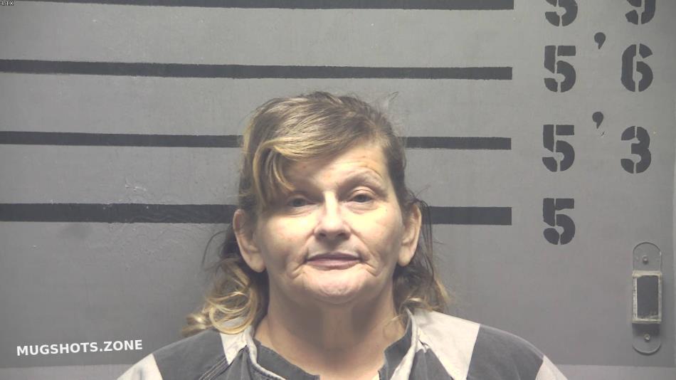 JONES ANGELA RAE 02/22/2024 - Hopkins County Mugshots Zone